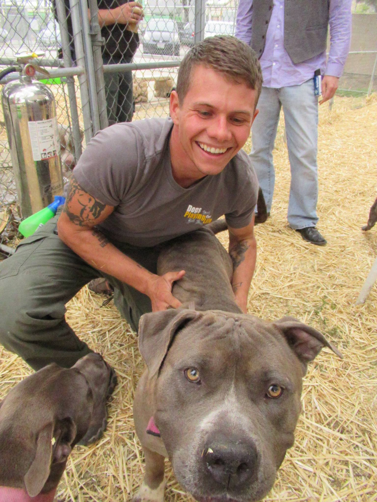 Behavioral Training - Los Angeles County Animal Care Foundation | Los ...